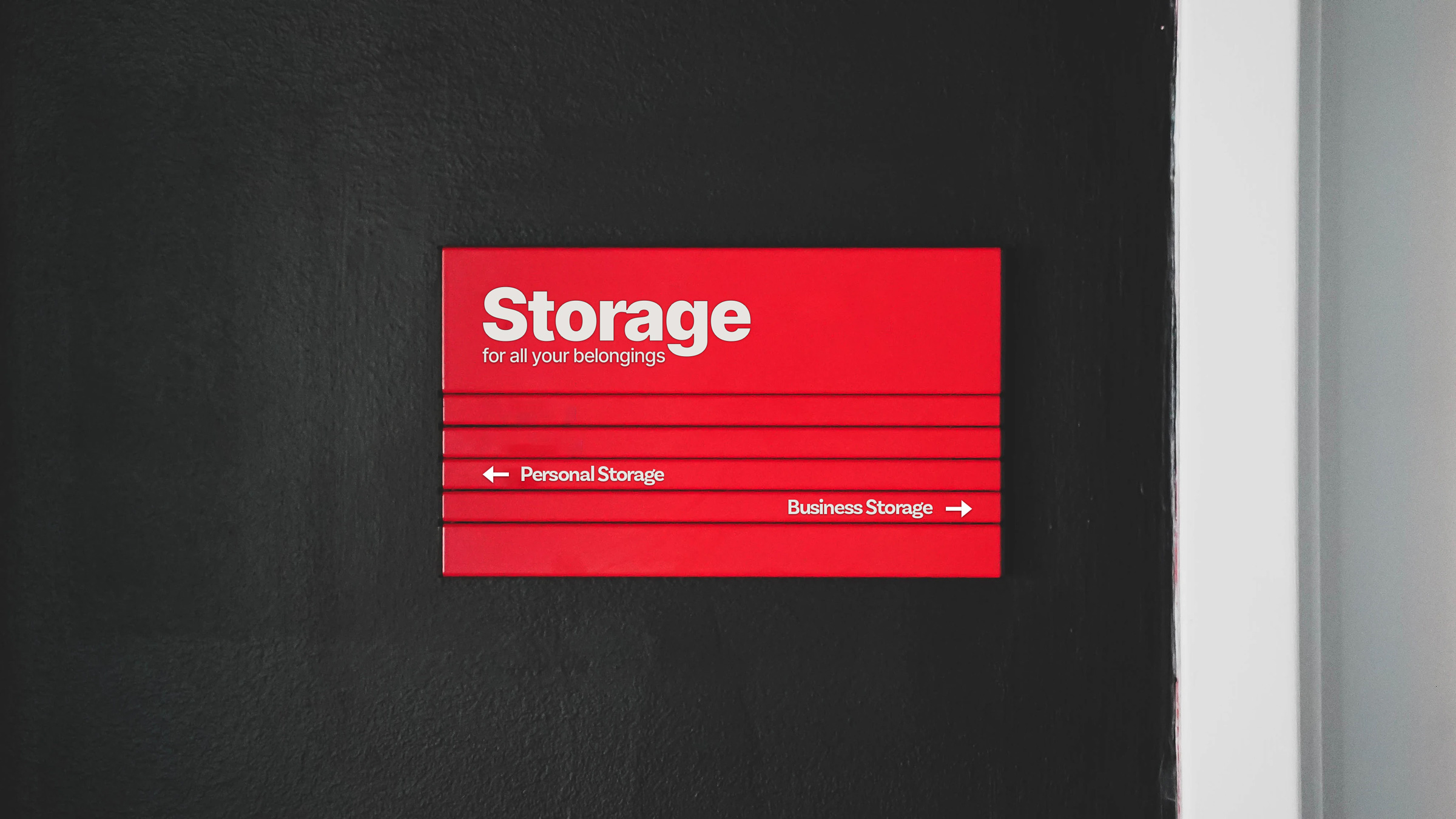 24/7 Self Storage Facility in Dubai | Secure Personal Storage Units