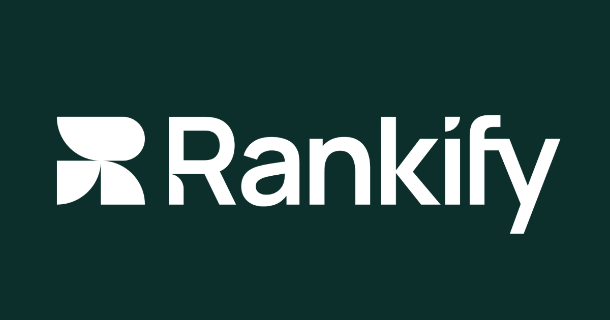 Rankify | Web Design, Branding & Digital Growth