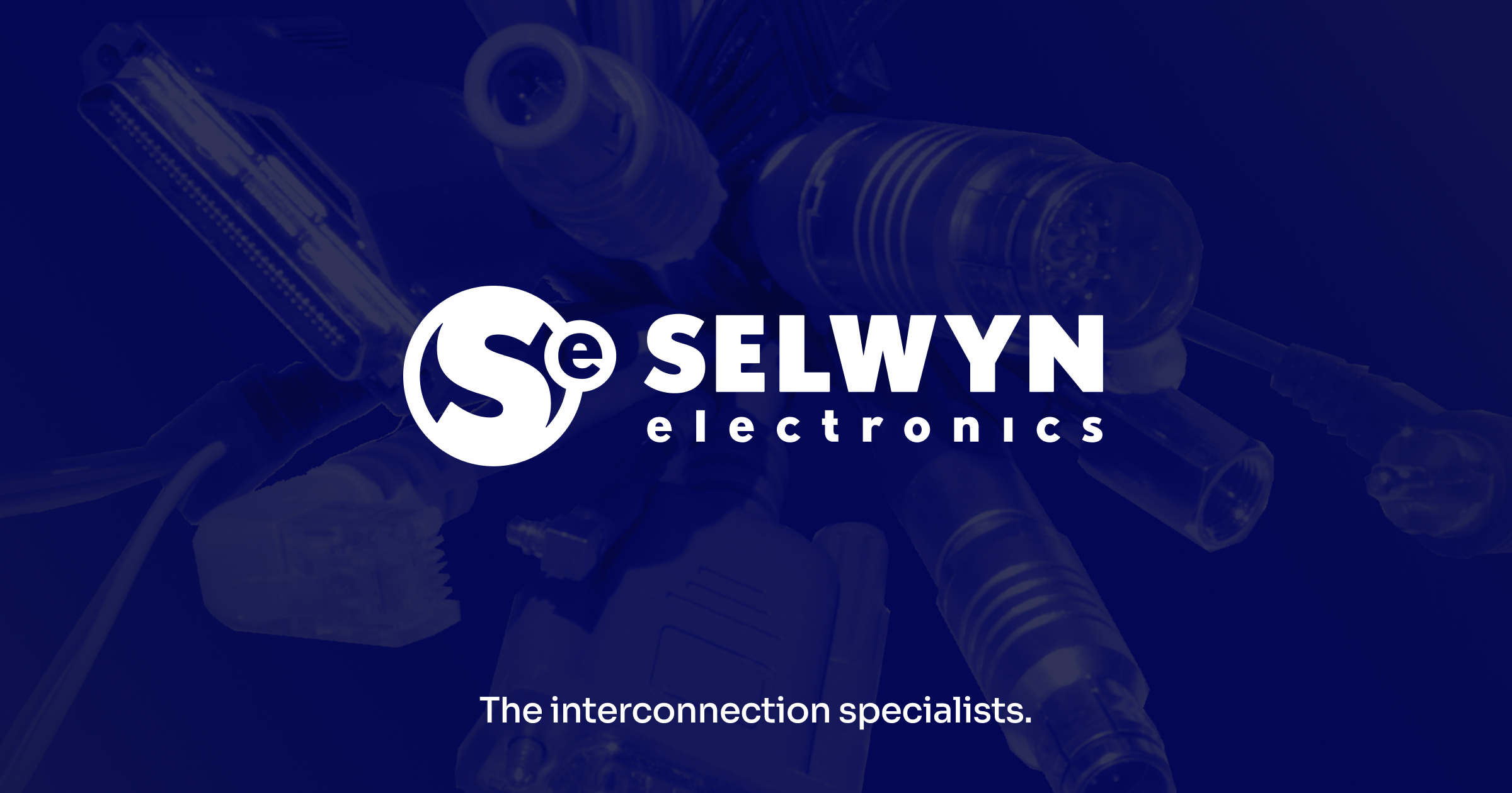 Selwyn Electronics – Connectors, Assemblies & Interconnect Solutions