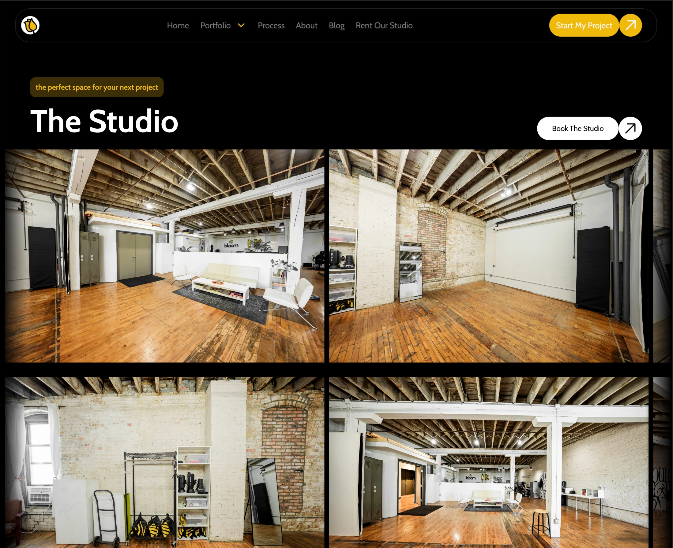 Bloom Creativ | Rent Our Studio