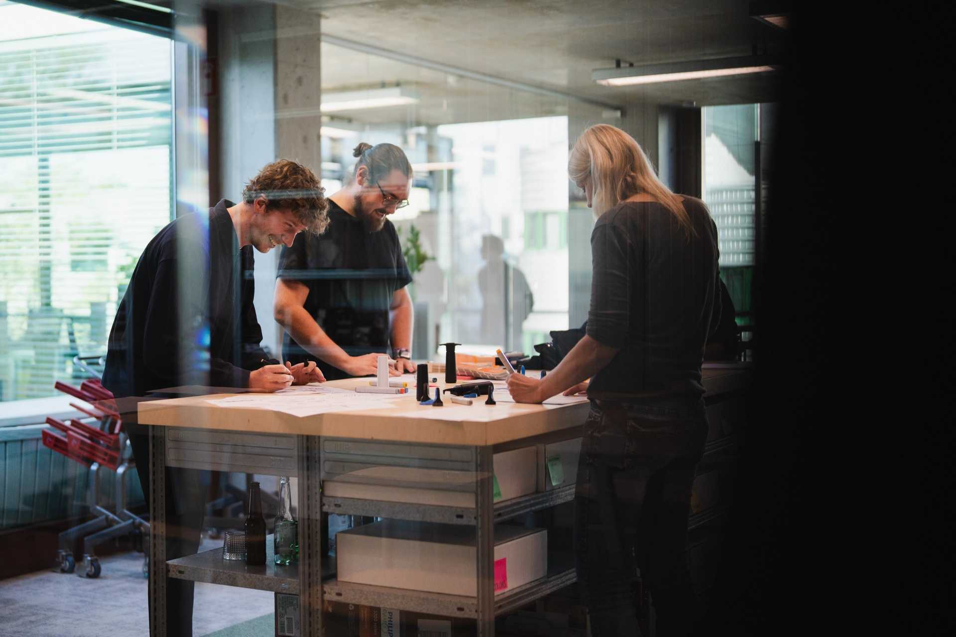 FLEX/design - About us