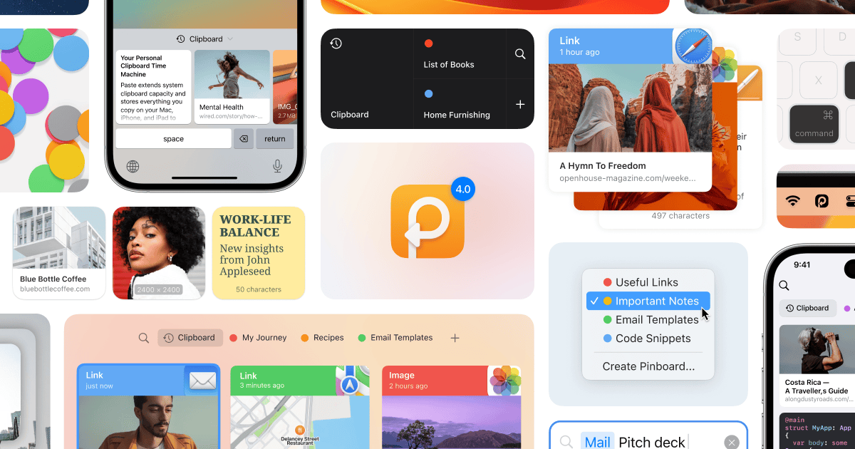 Meet the All-New Paste