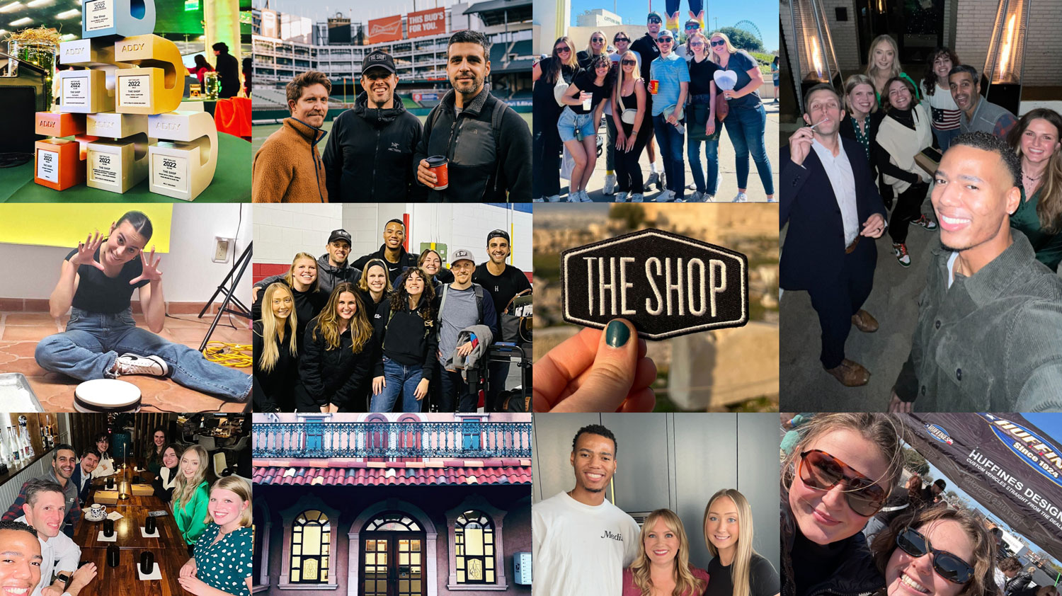 The Shop - Intergrated, Creative Ad Agency | Dallas, Texas