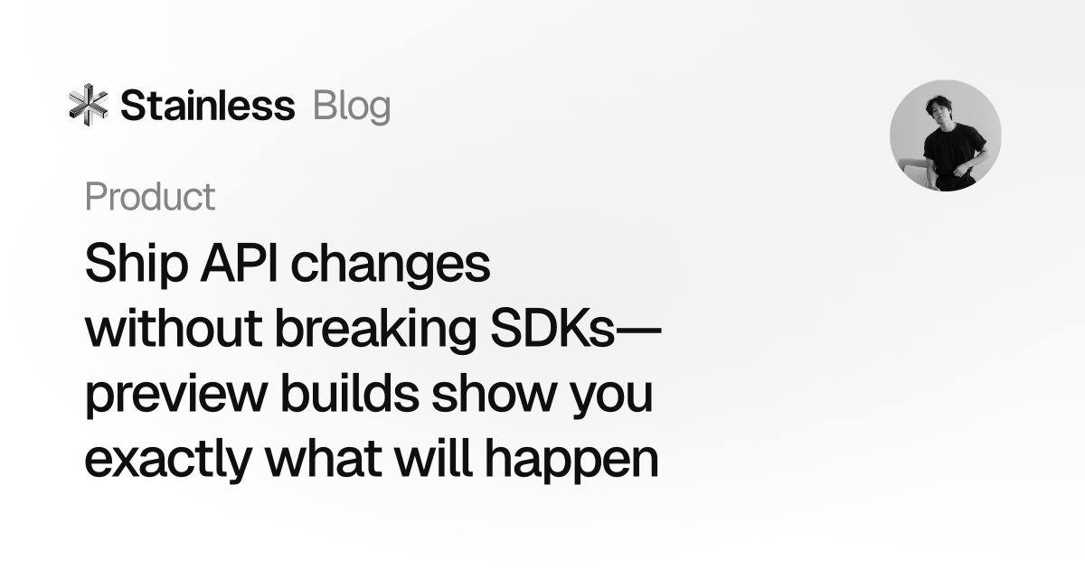 Stainless - Blog - Making Java nullable fields backwards compatible