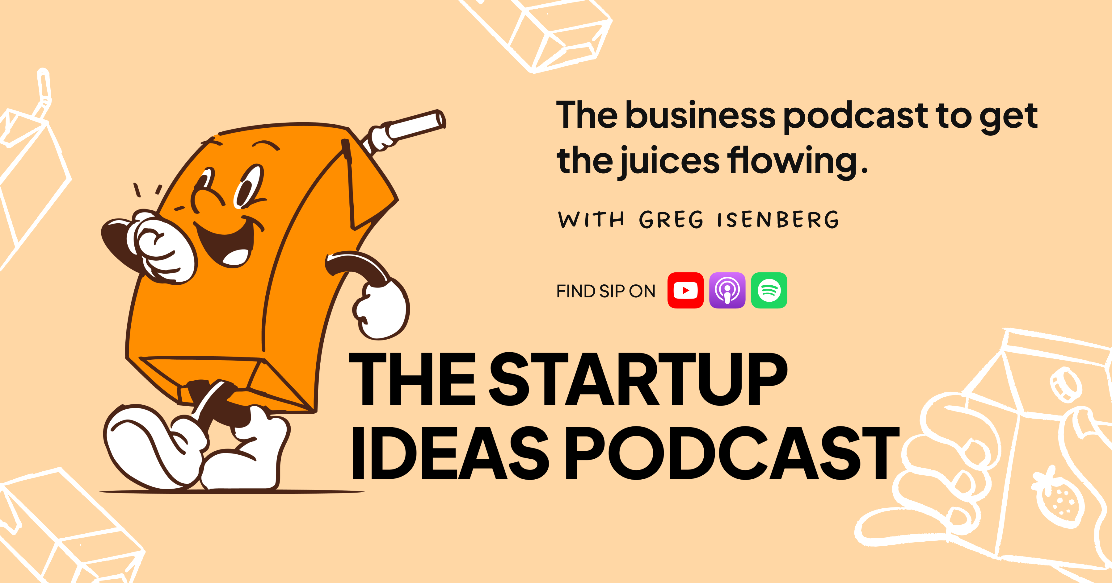 The Startup Ideas Podcast