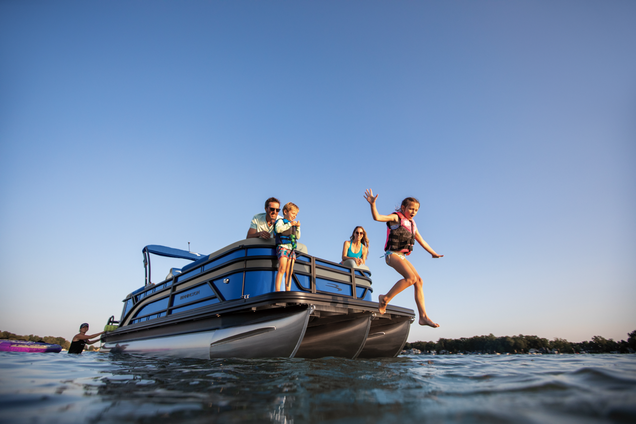 Lake Murray Marina Boat Rentals