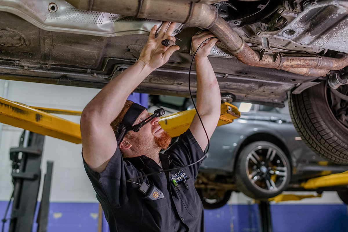 Inspectron Hands-Free Inspections | RealWear Smart Glasses