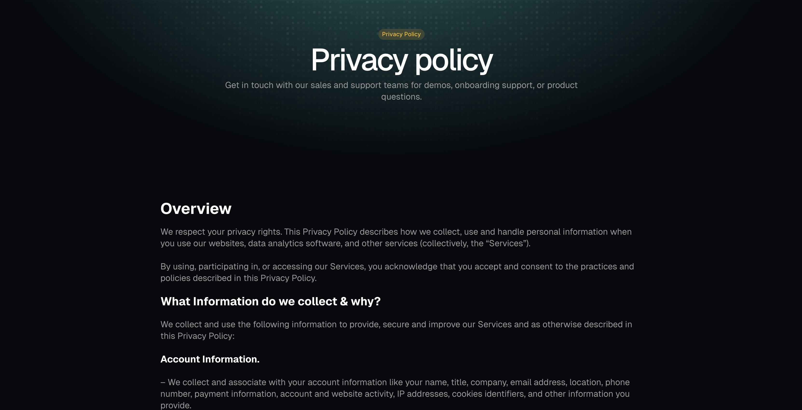 Your Data, Your Control - Zipteams