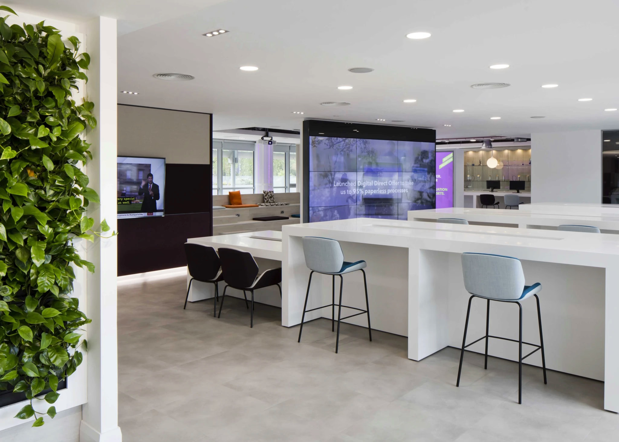 Office Interior Design| Life Factory