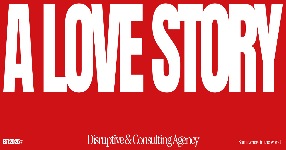A Love Story, Joye | Case study di branding, advertising e eCommerce