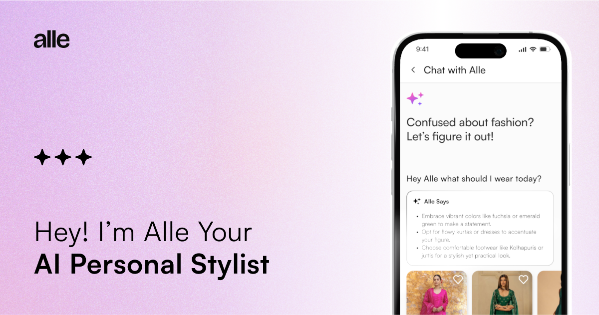Alle - Your AI Personal Stylist