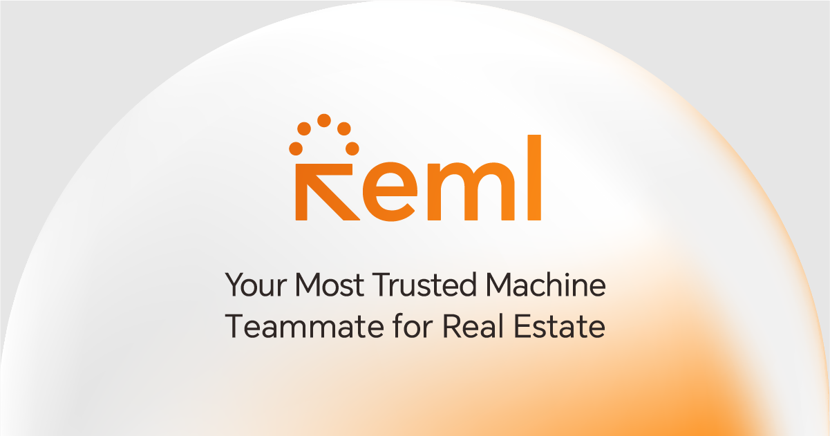 Reml: The Most Trusted AI Teammate For Real Estate Professionals