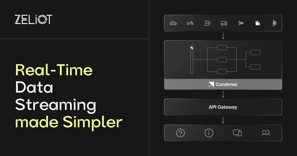 Real-Time Data Streaming made Simpler