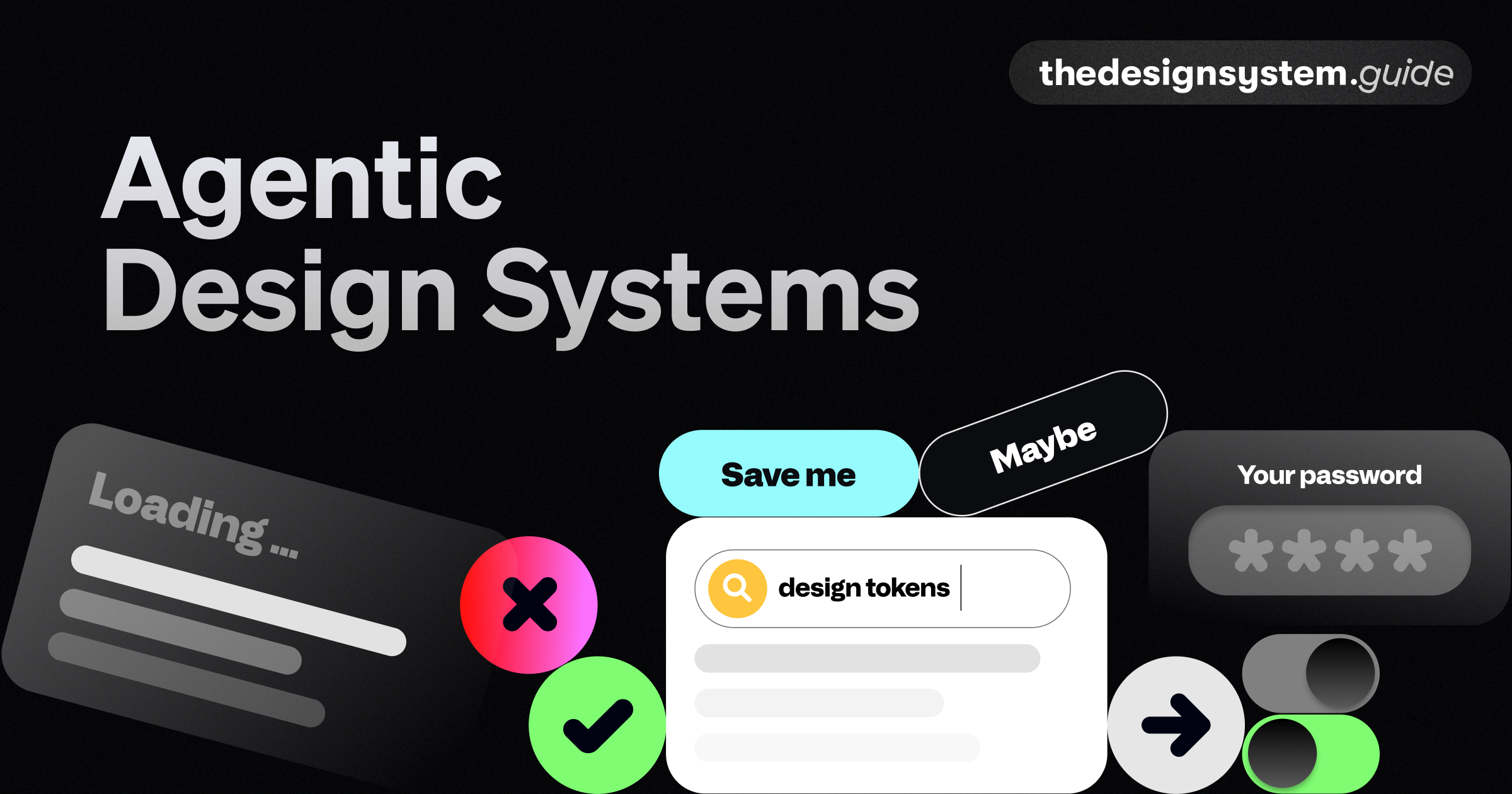 Agentic Design Systems