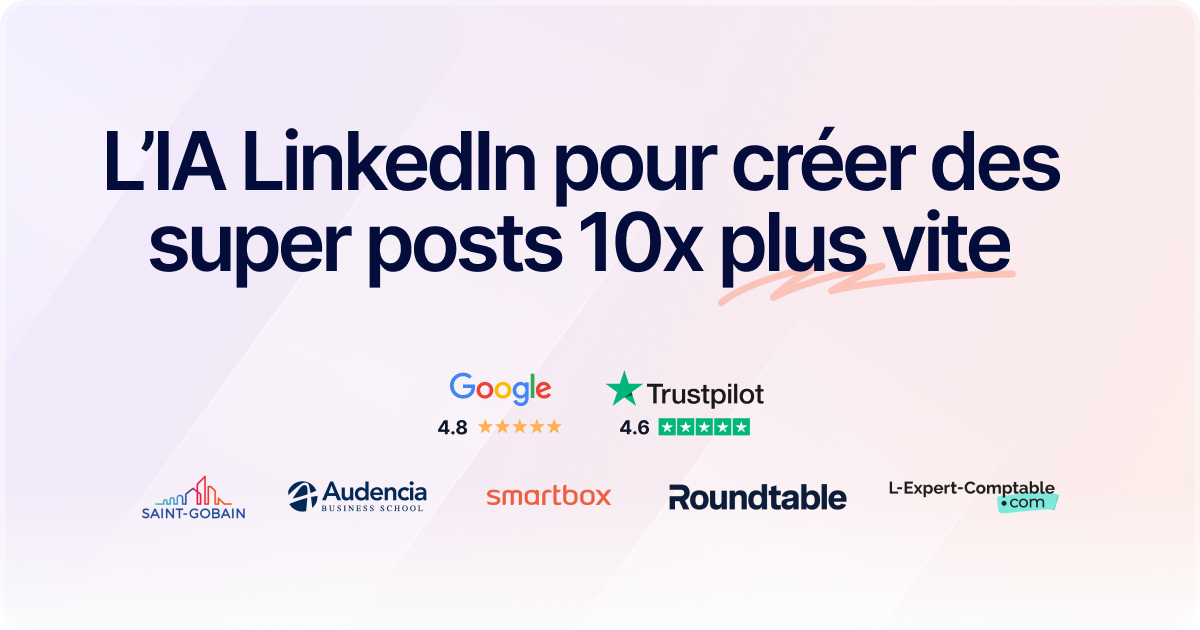 MagicPost : simplifiez la création de contenus sur LinkedIn