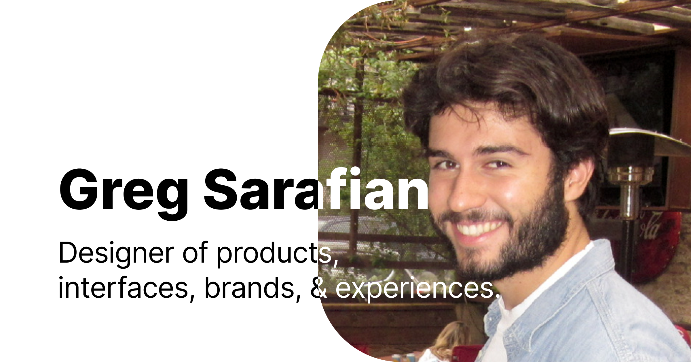 Greg Sarafian