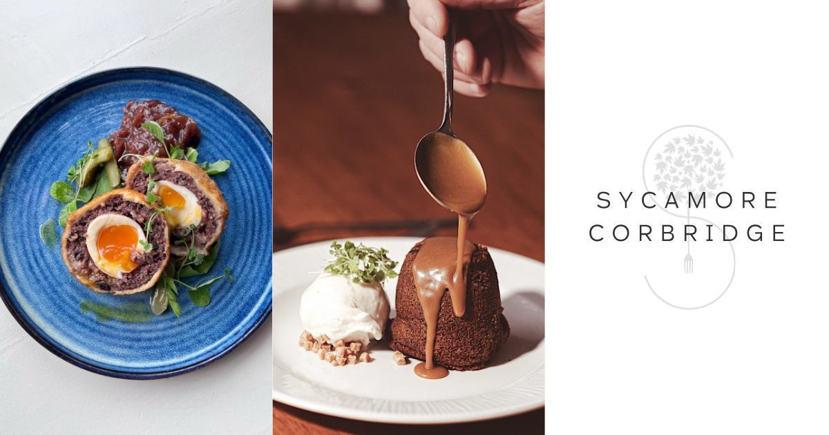 Sycamore Corbridge - Café, Kitchen & Bar | Seasonal Menus & Sunday Roast