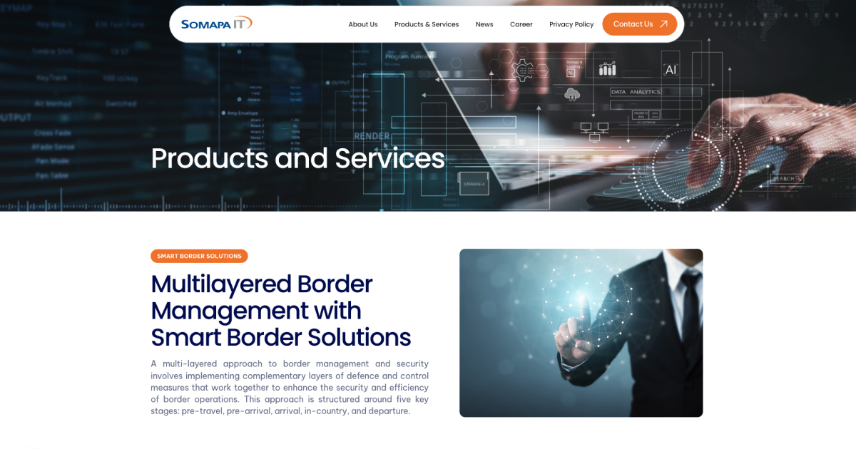 Products and Services