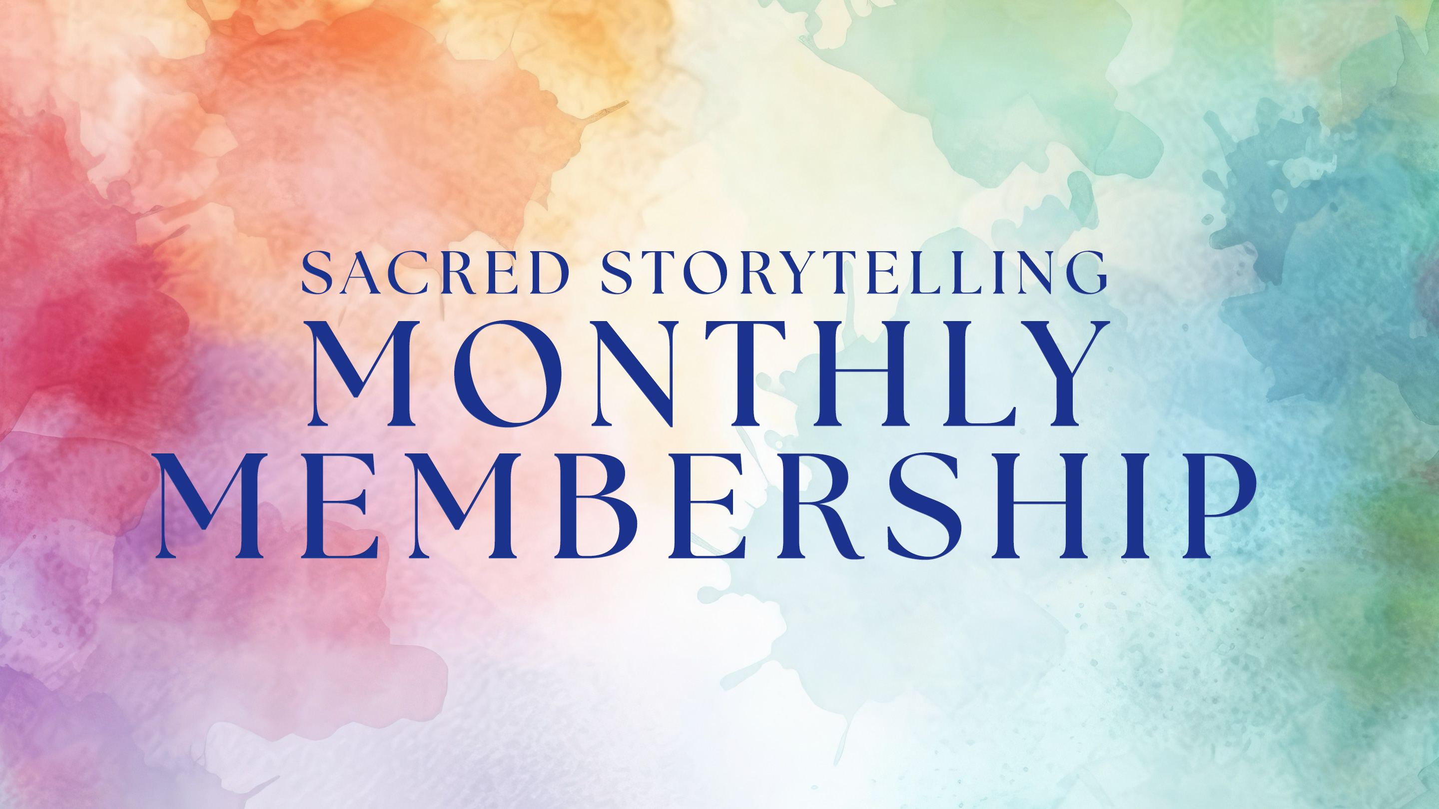 Monthly Membership