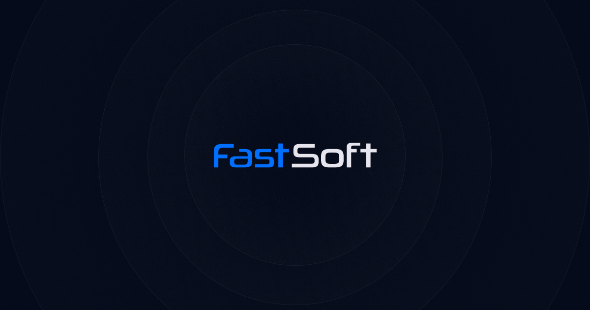 FastSoft - Soluções de Software Ágeis e Eficientes