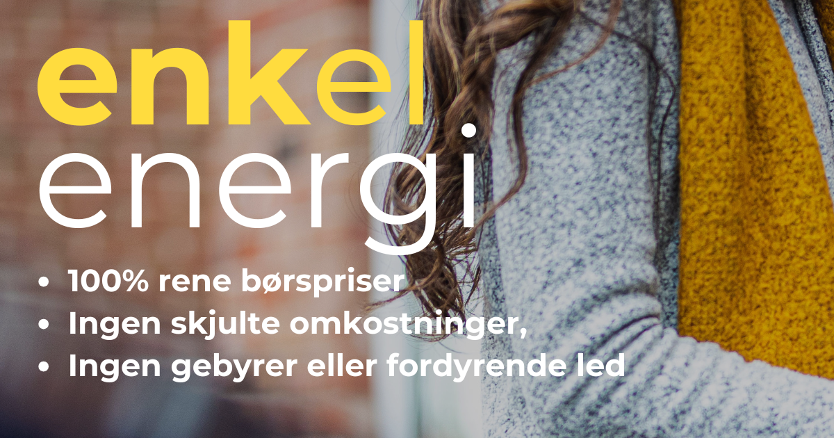 enkel energi