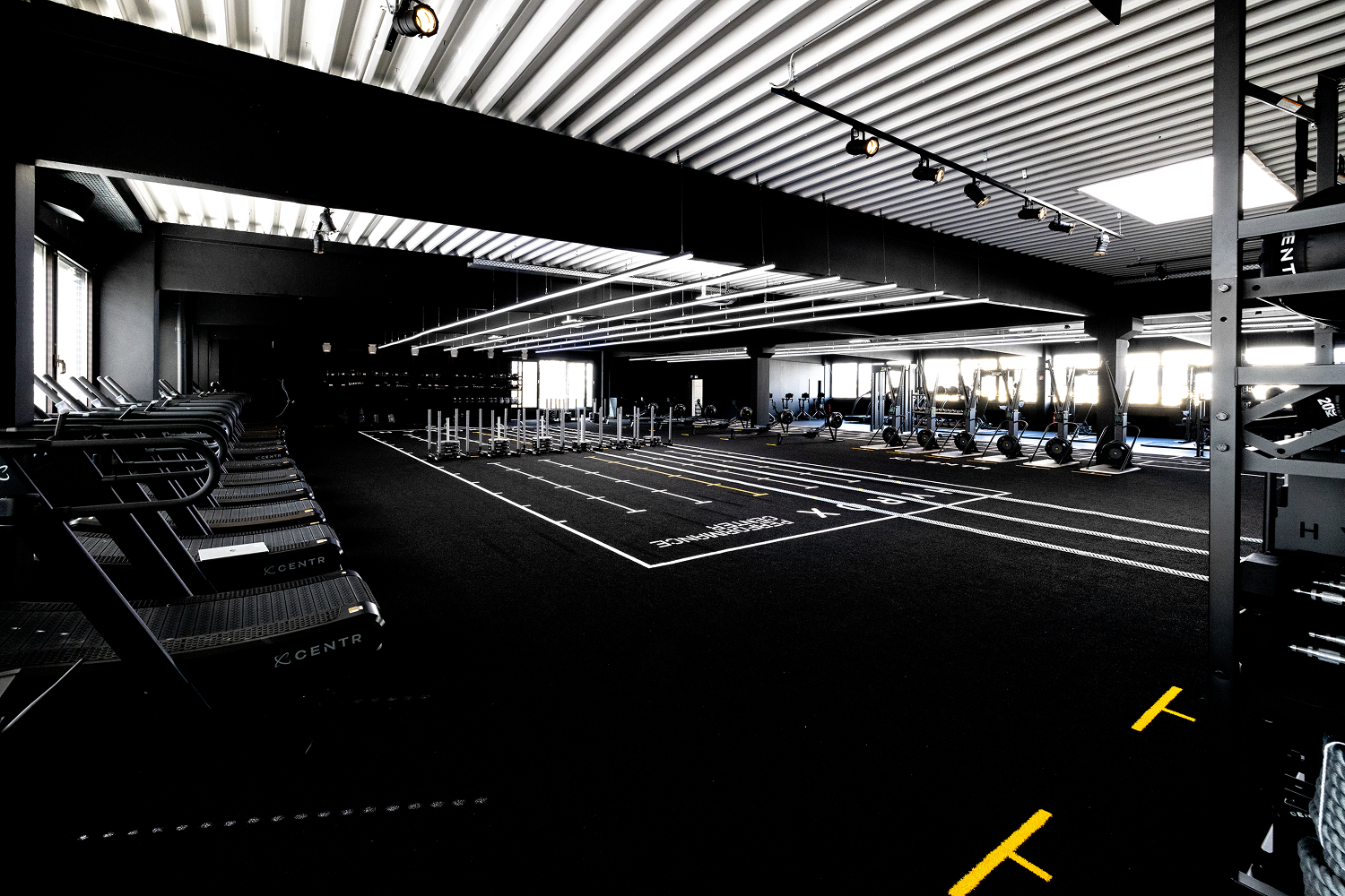 Pace Club - Home of Athletes