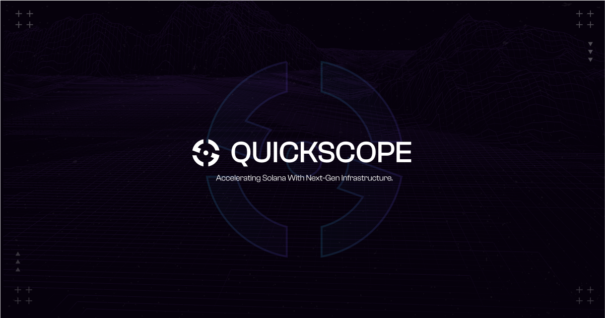 QUICKSCOPE