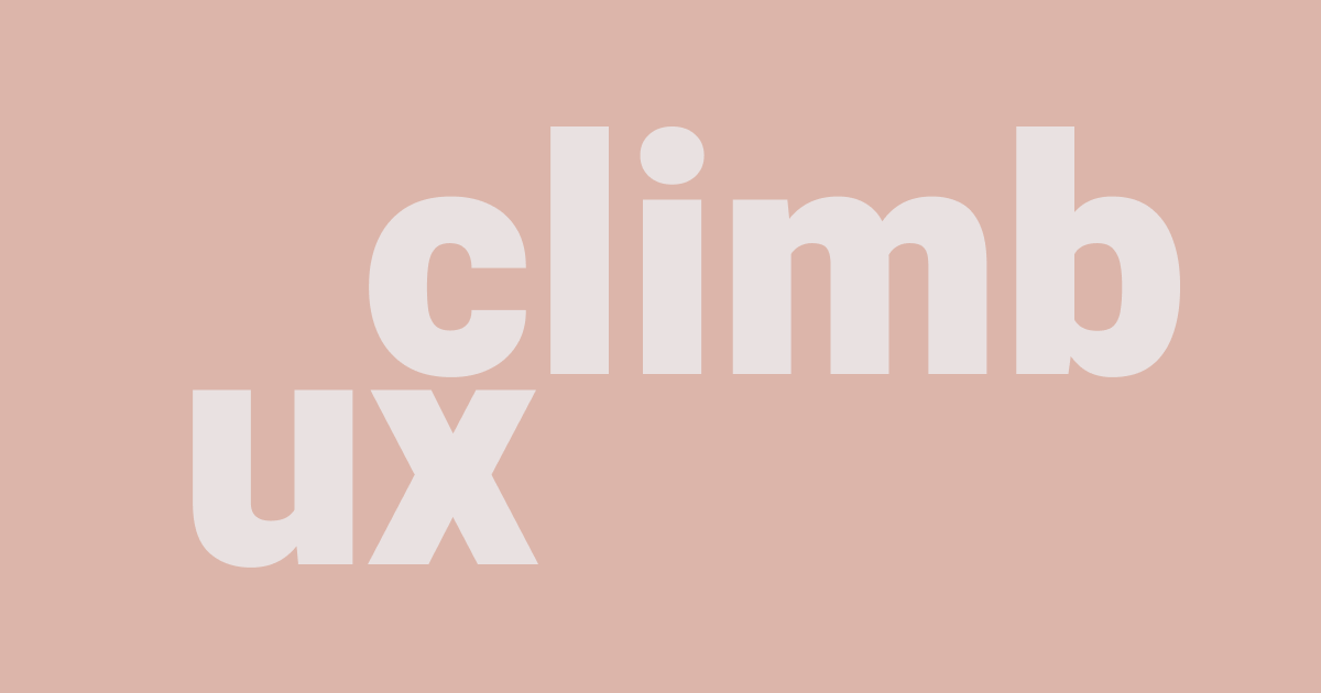 UXClimb