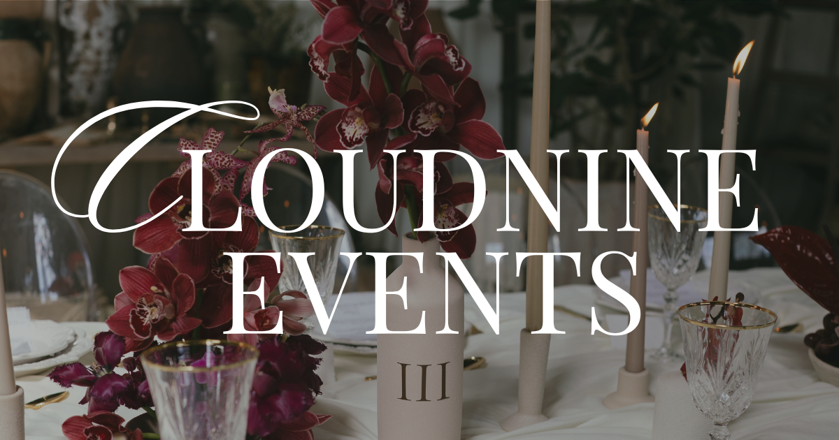 Cloud Nine Events
