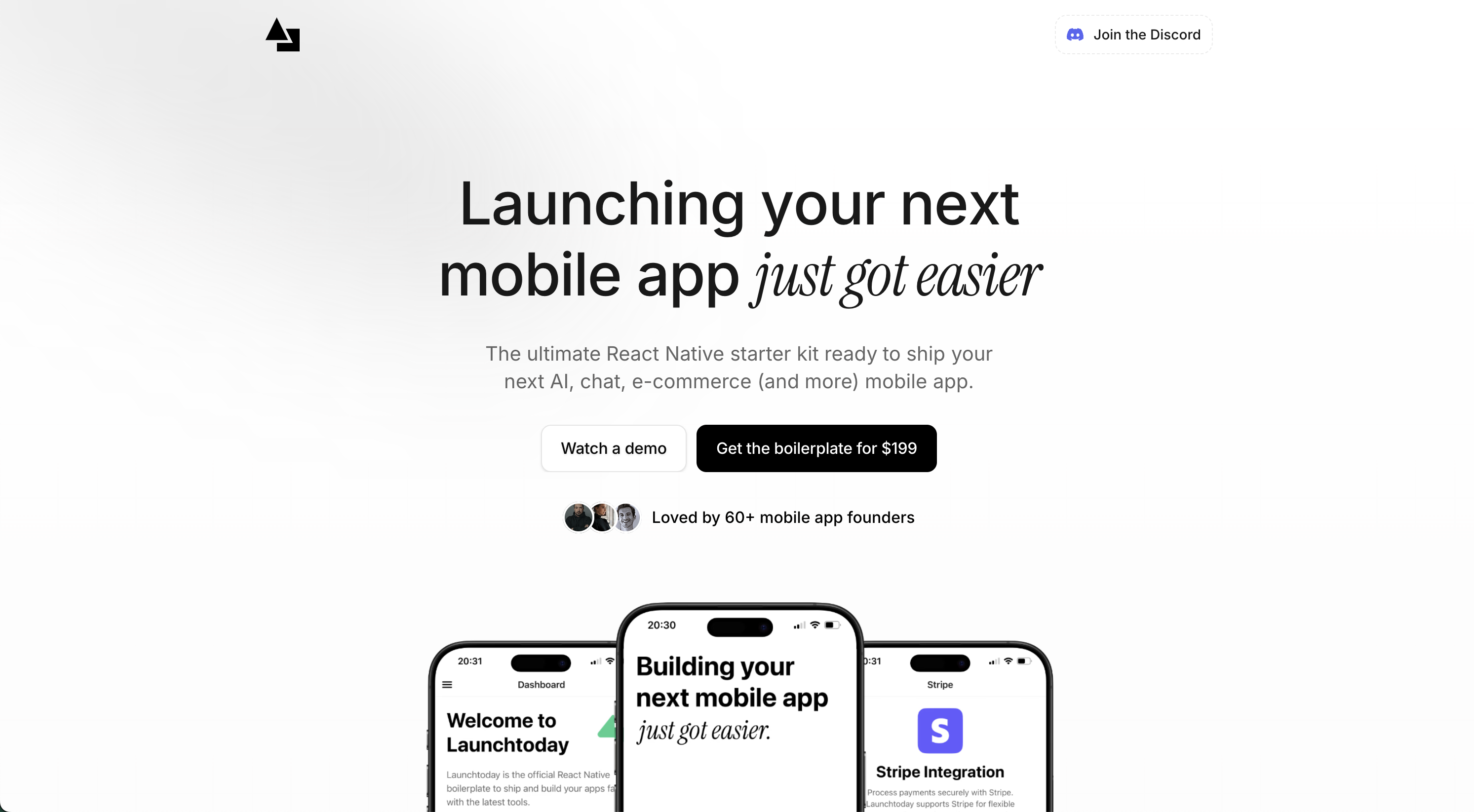 #1 Expo and React Native Boilerplate