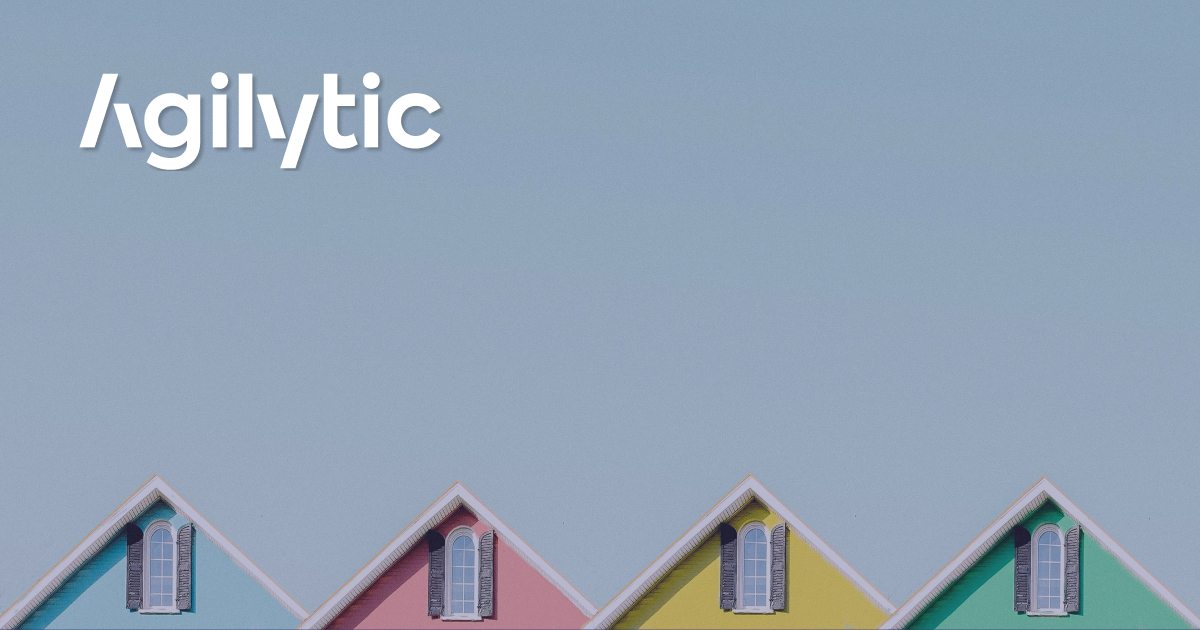 Agilytic - Advanced analytics in Real Estate