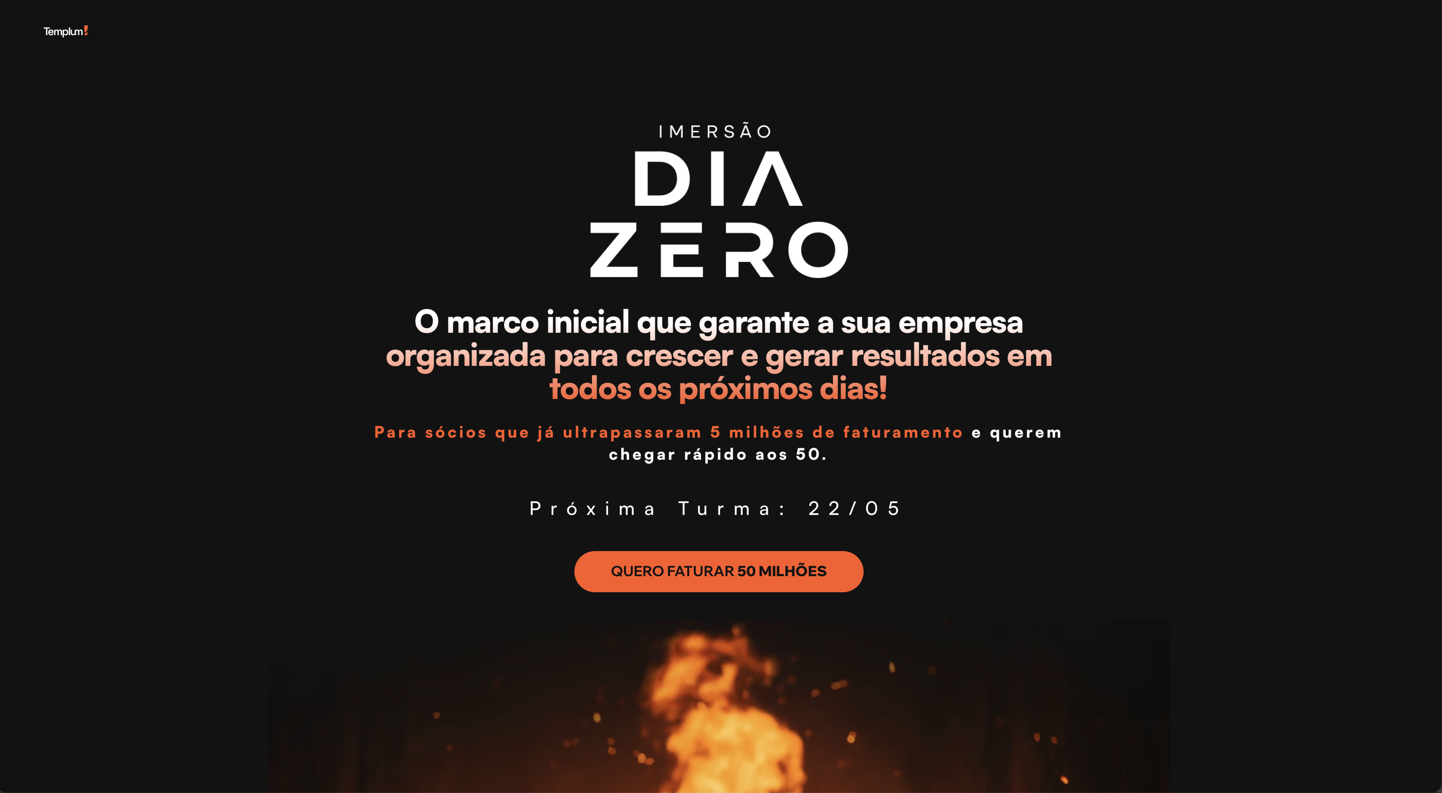 IMERSÃO DIA ZERO