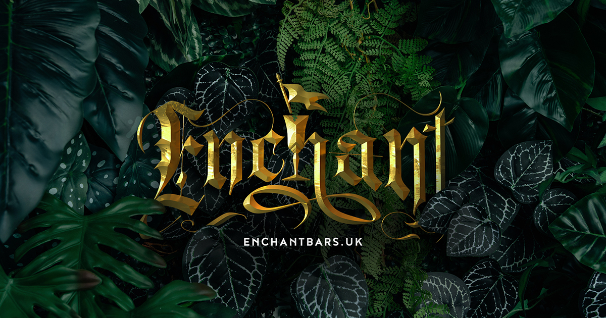 Enchant | Immersive Cocktail Bar and Enchanted Forest Experience
