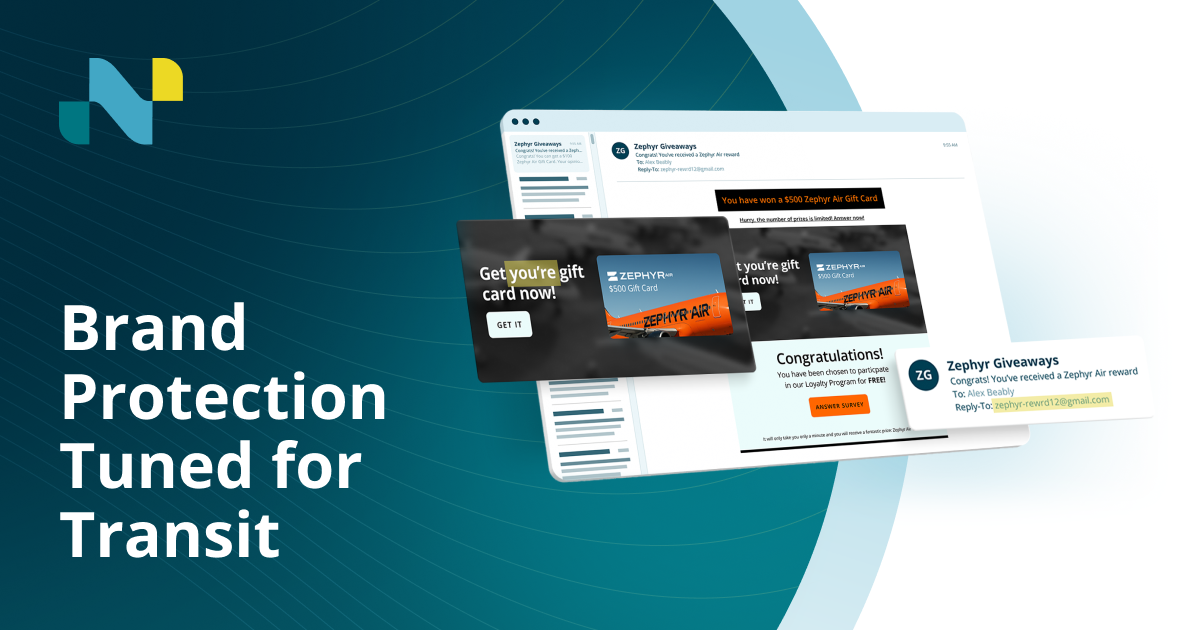 Digital Threat Protection for Transit & Travel | Netcraft