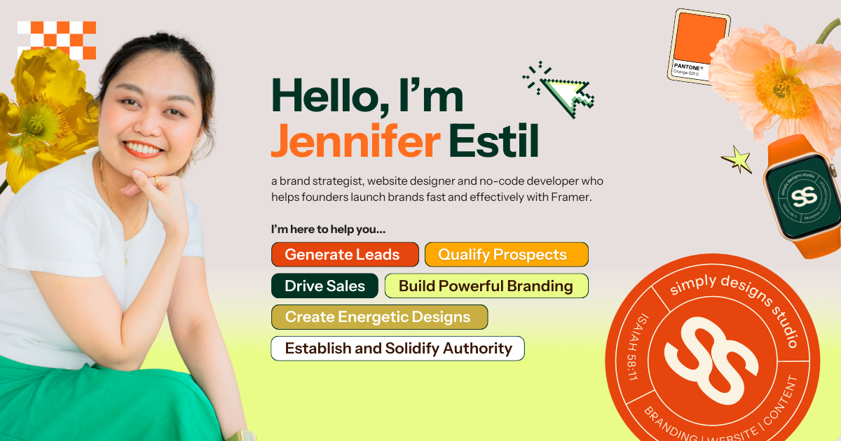 Simply Designs Studio by Jennifer Estil