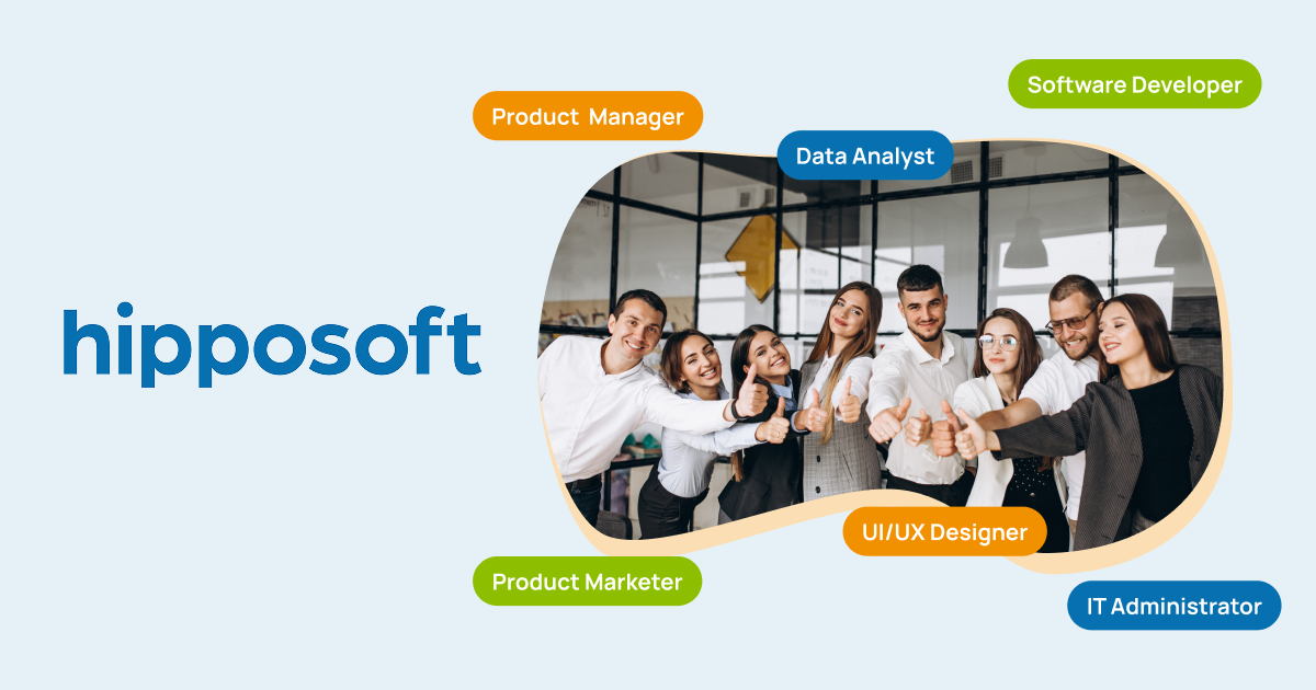 Hipposoft - We Provide Fractional Technology and Product Service for SMEs