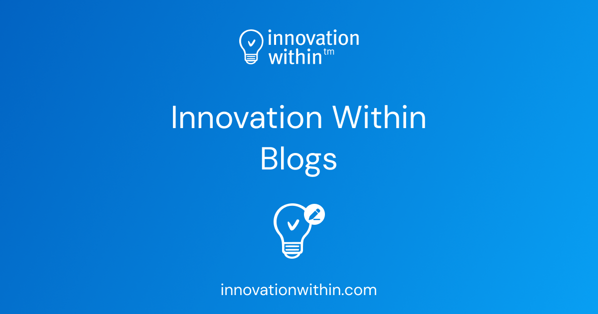 Blog – Innovation Within