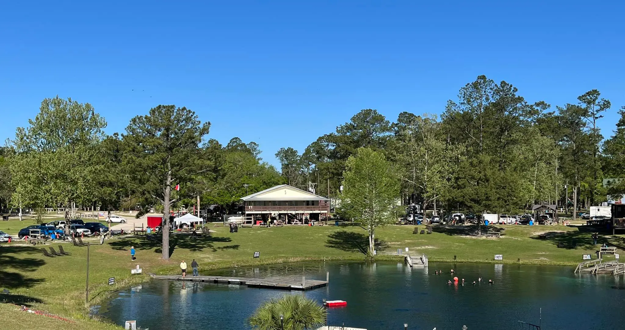 Events at Vortex Spring Adventures