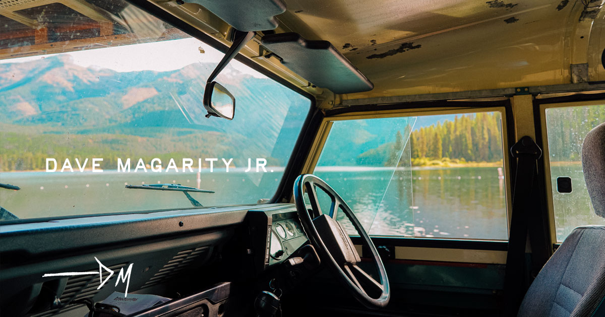 David Magarity Jr - Creative