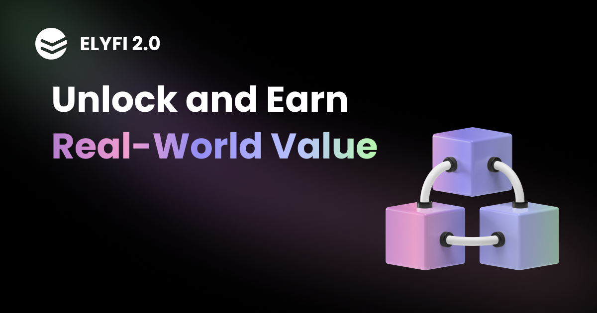 ELYFI-Real world asset liquidity protocol
