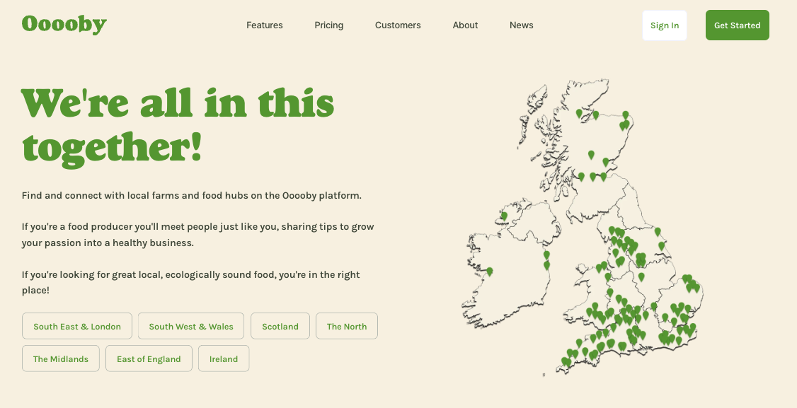 Community | Ooooby