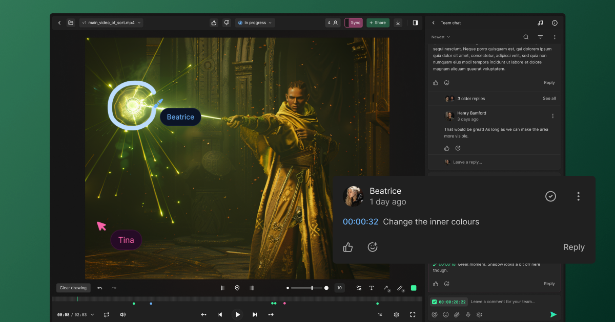 Game development - KLASH Studio