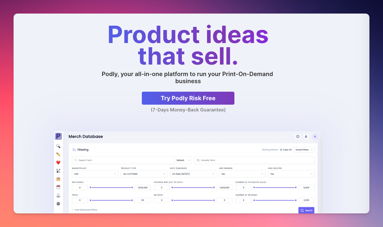 Unlock POD Success with Podly