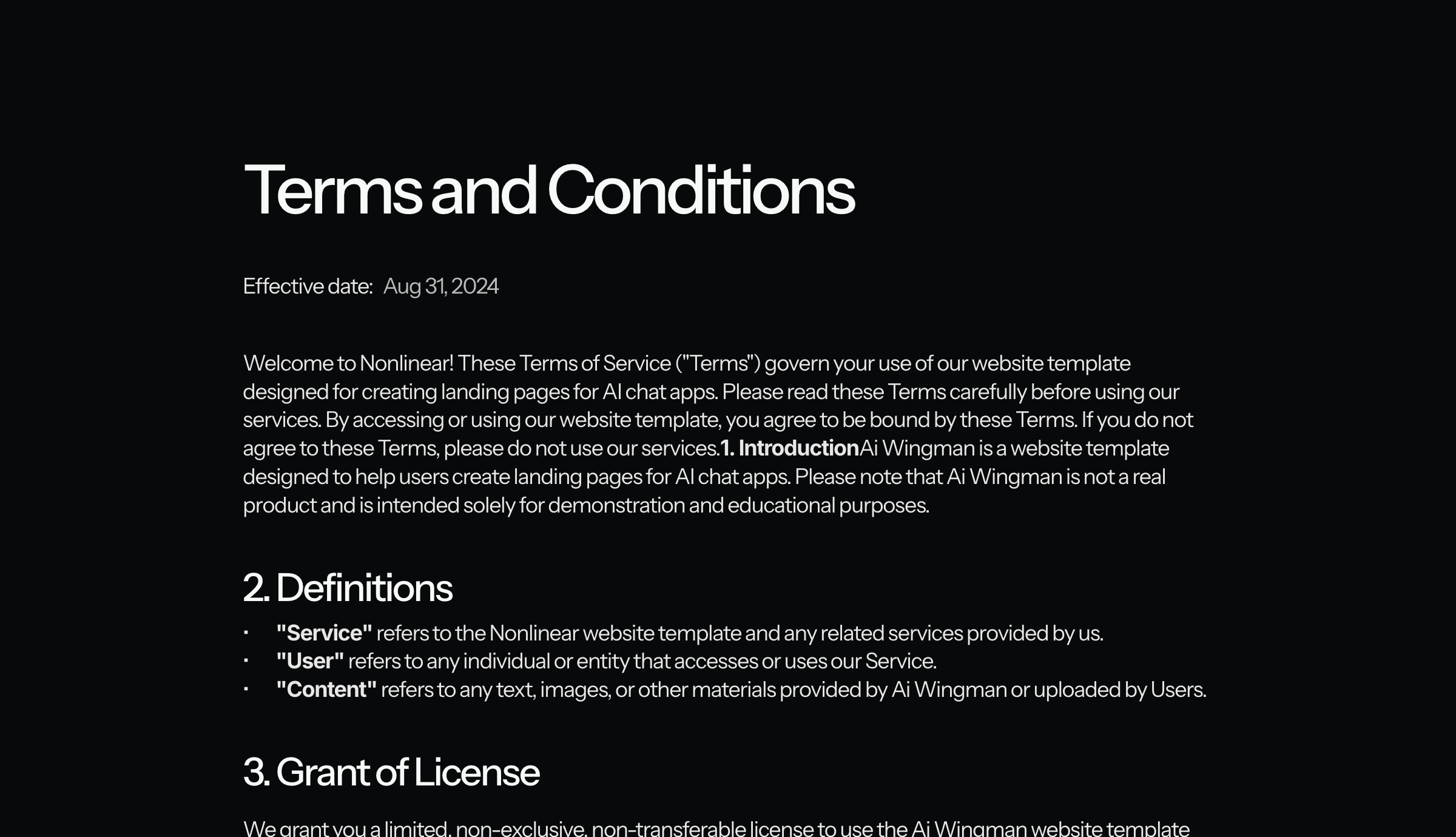 The Futures Desk Terms & Conditions: Usage Guidelines and Policies