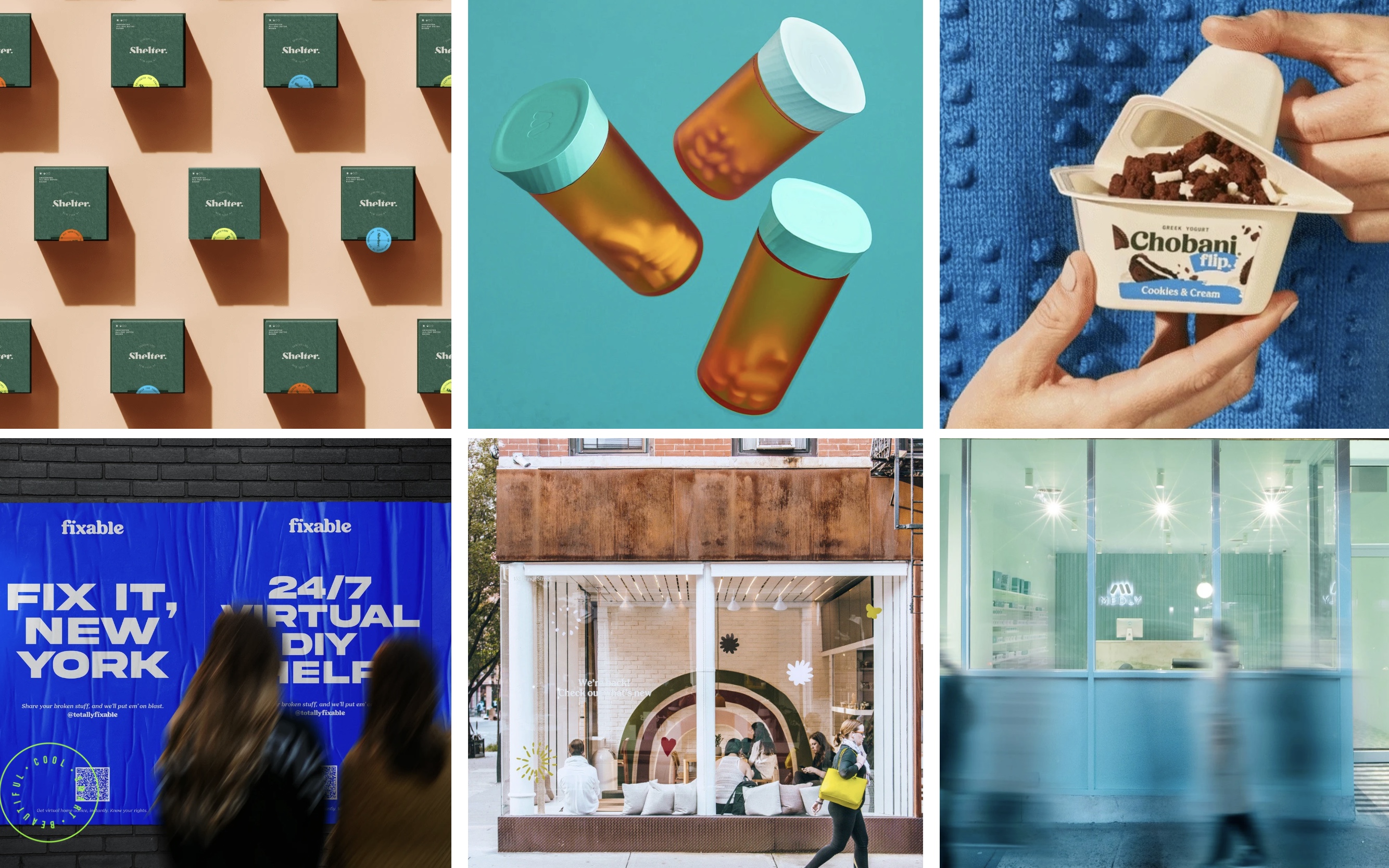 Drew Stanley | Design Direction