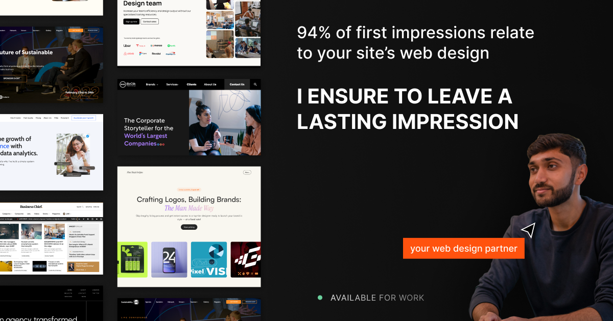 ramish.design — Designing+Building high-performing websites