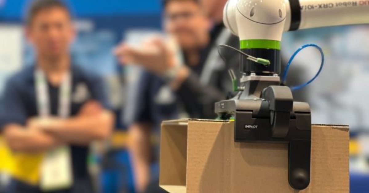 Find a Distributor | Impaqt Robotics