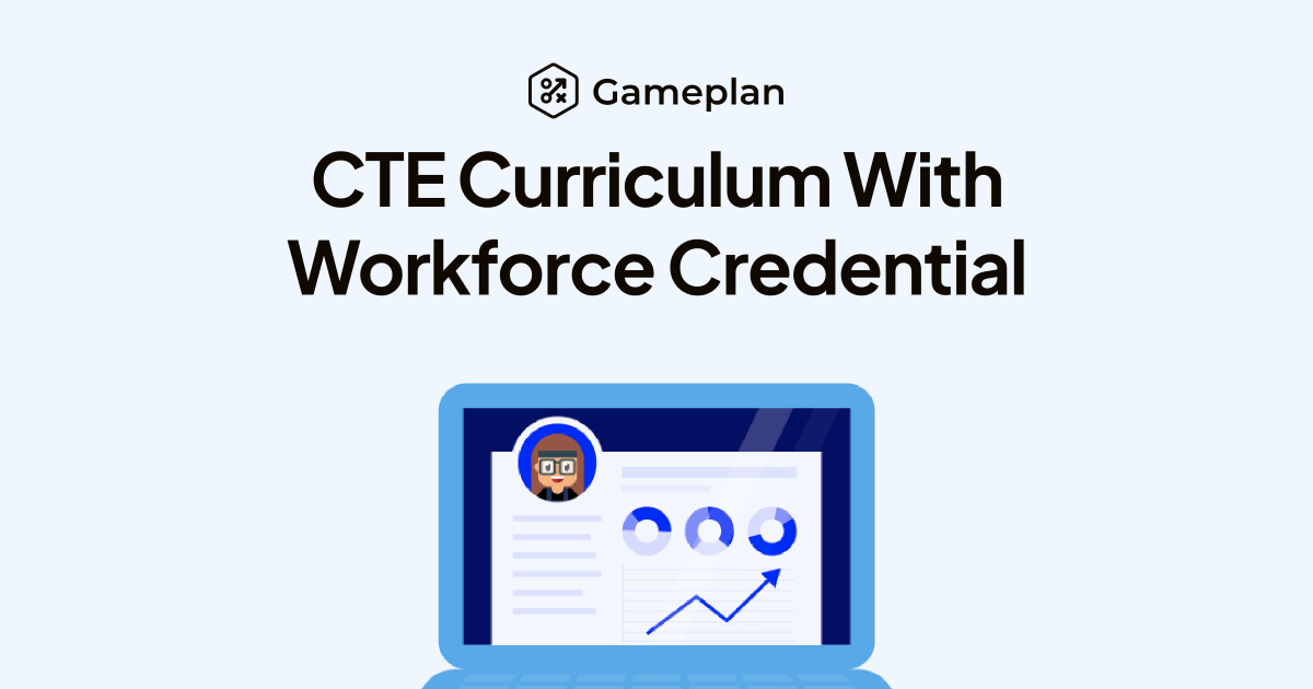 CTE Curriculum With Workforce Credential