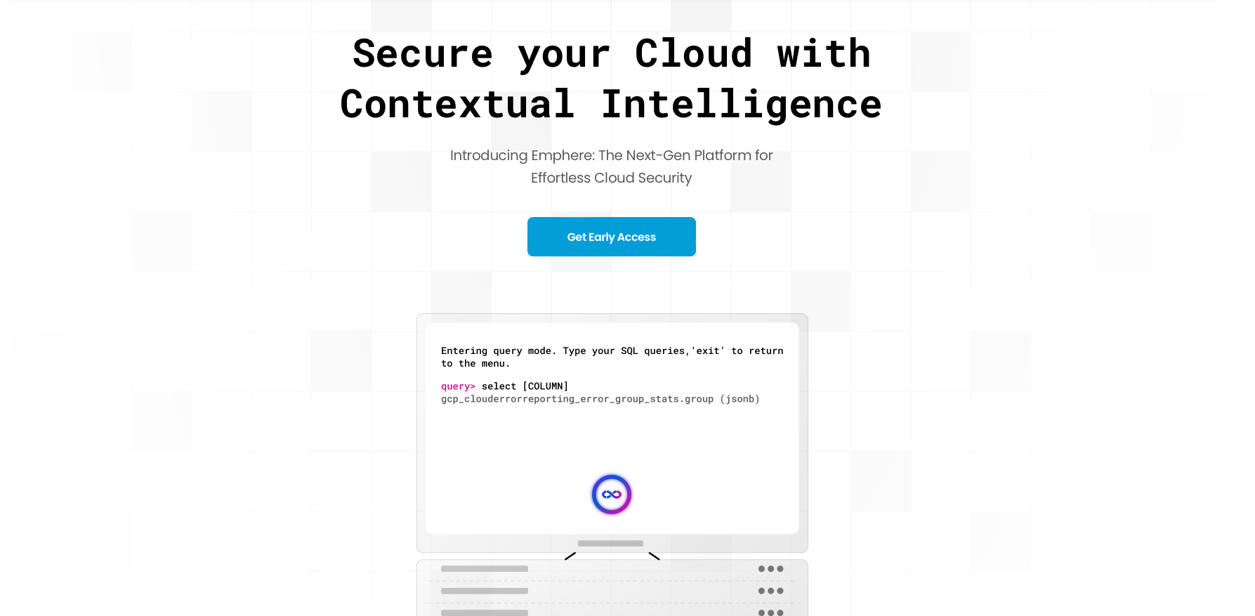 Emphere: Cloud Security Platform for the AI Age