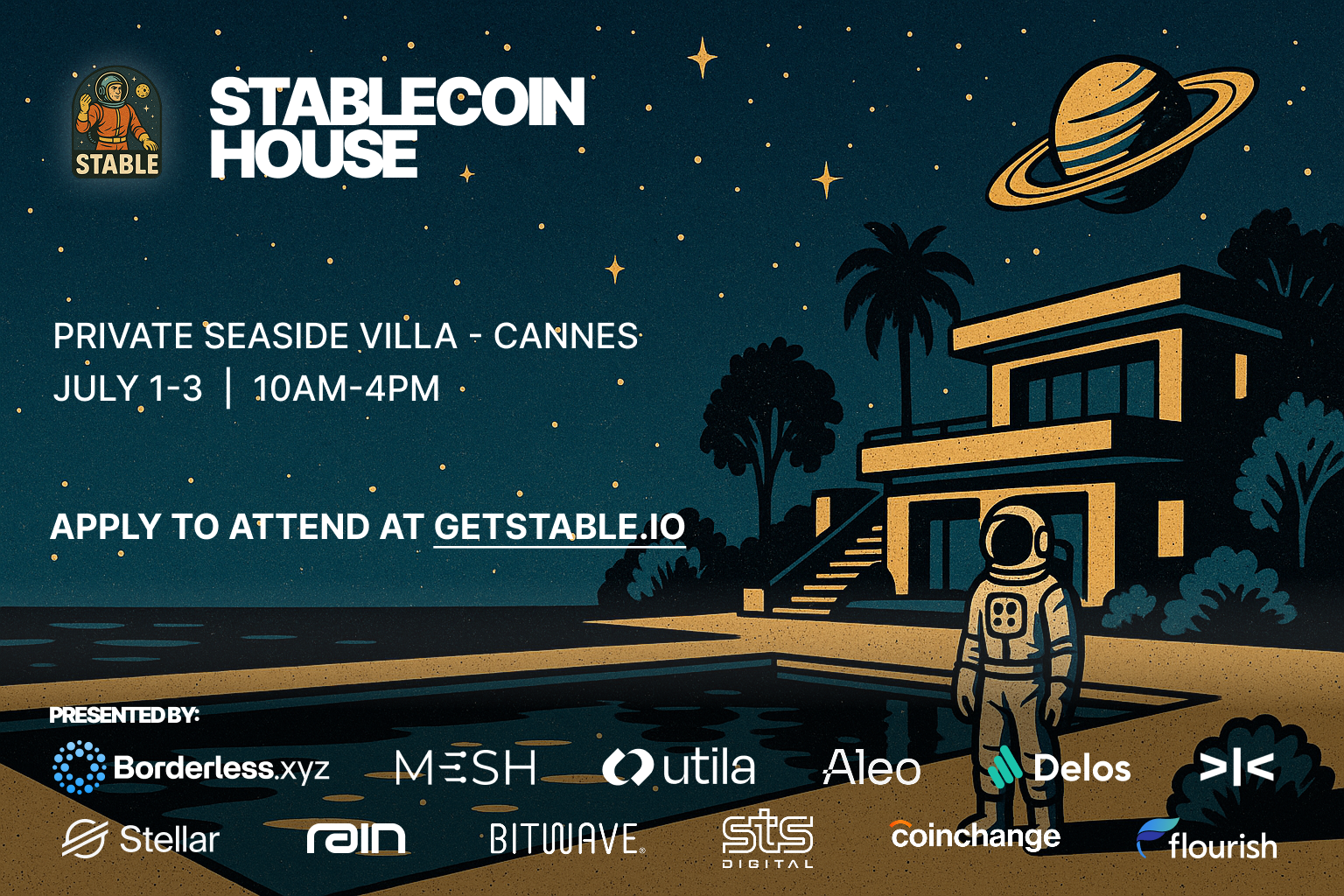 Stable: Where Curious Teams Master Stablecoins